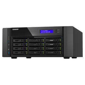 Storage server - TS-h886 - QNAP - video / tower / Intel® Xeon