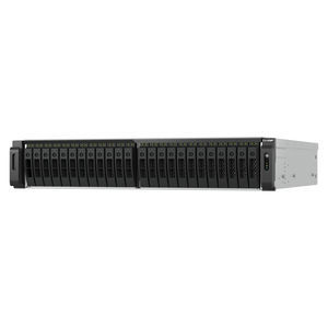NAS storage server - TS-883XU-RP - QNAP - video / rack-mount / Intel ...