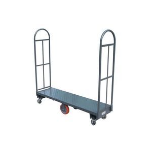 Transport cart - L180-PGC - Carttec - steel / 3 levels / multipurpose