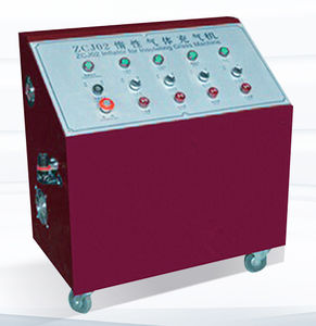 Gas refilling device - All industrial manufacturers