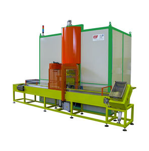 Hydrocarbon solvent cleaning system - WAVE - ITF - automatic / vacuum ...