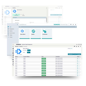 Time data collector - All industrial manufacturers
