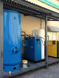 Industrial nitrogen gas generator - Gas Generation Solutions - inert ...