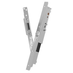 Electromechanical lock - PGX series - OPENERS & CLOSERS - for door / steel