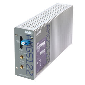 Digital converter - AMGFIB-1VR-S1B - AMG Systems - video / CVBS / DIN rail