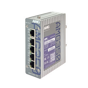 Unmanaged ethernet switch - AMG350-8GAT-P200 - AMG Systems - 8 ports ...