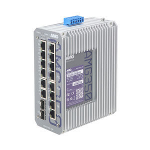 Unmanaged ethernet switch - AMG350-2GBT-2S-P180 - AMG Systems - 4 ports ...