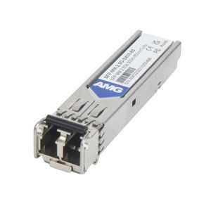 Ethernet transceiver - SFP-SM-2.5G-BX40-31 - AMG Systems - monitoring ...