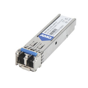 Ethernet transceiver - SFP-CW-1G-EX40-27 - AMG Systems - monitoring ...