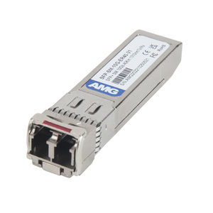 Ethernet transceiver - SFP-SM-2.5G-BX40-31 - AMG Systems - monitoring ...