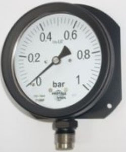 Dial pressure gauge - MAXE - PROTAIS-VIGIL HYDROPNEU TECHNOLOGIC ...