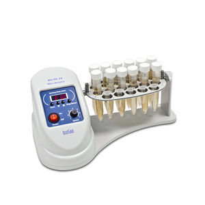 Vertical laboratory stirrer, Vertical laboratory shaker - All ...