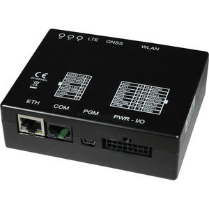 Communication gateway - NX-900 - LOGICIO - security / industrial / IoT