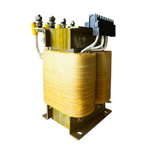 Isolation transformer - TDB-5k - LUSHAN CHINA - instrument / dry / for ...