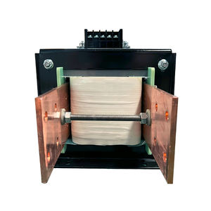 Isolation transformer - TDB-5k - LUSHAN CHINA - instrument / dry / for ...