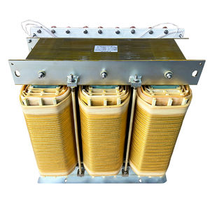 Isolation transformer - SG-500K - LUSHAN CHINA - dry / three-phase ...