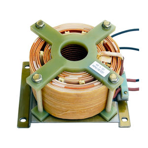 Air core inductor - LSDZ03-130 - LUSHAN CHINA - low-voltage / low-loss ...