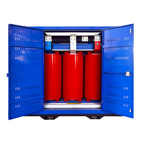 Epoxy resin transformer - SCB11-2000 11/0.4 - LUSHAN CHINA ...