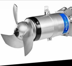 Propeller mixer, Propeller agitator - All industrial manufacturers