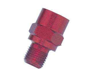 Hydraulic fitting - B16605 AL - FREN TUBO S.R.L. - threaded / aluminum ...
