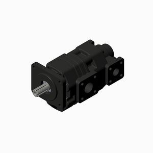 Tandem hydraulic pump - Group 2 + Group 1 - Boden Hydraulics Co. Ltd ...