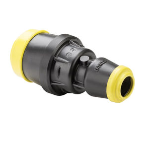 Gas fitting - 6225 - Hawle - quick / ISO / DIN