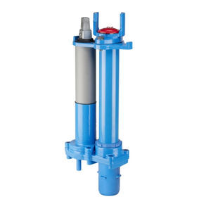 80mm fire hydrant - 5096H4 - Hawle - 100mm