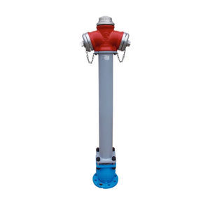 80mm fire hydrant - 5031 - Hawle - 100mm