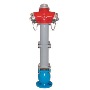 80mm fire hydrant - KR270 - Hawle