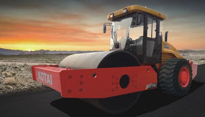 Single-cylinder road roller - KS336HD - Qingdao Ketai Heavy Industry ...