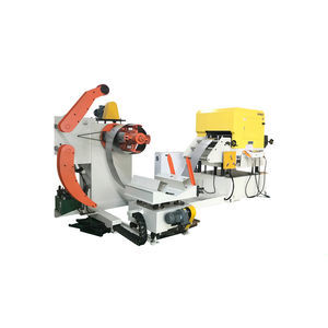 Automatic decoiler - Savany Machine Co., Ltd. - for sheet metal ...