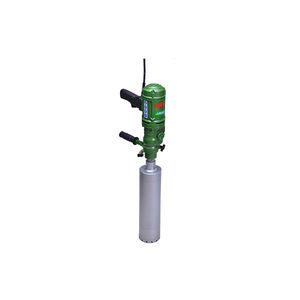 Hand-held core drilling machine - All industrial manufacturers