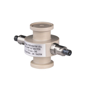 Liquid flow cell - TCOH series - ECOM - PEEK