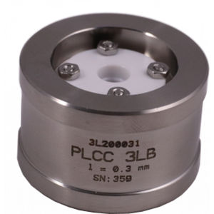 Liquid flow cell - PNP series - ECOM - UV-Vis / PEEK