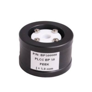 PEEK flow cell - PHC series - ECOM