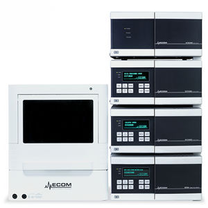 Analytical chromatography system - ECS06 - ECOM - HPLC / laboratory / for pharmaceutical ...