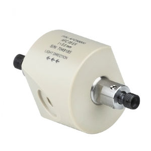 PEEK flow cell - PLCC BP20 - ECOM