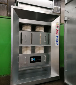 Dust extraction unit - ASAP 4 - KM Industrieservice
