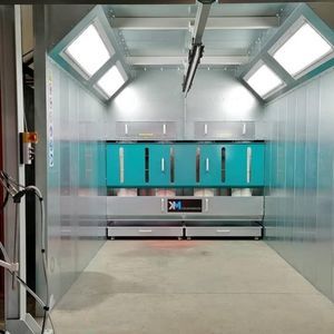 Dust extraction system - ASAP 3 - KM Industrieservice