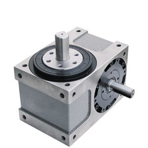 Rotary indexer - Hansheng Automation (Dongguan) Co., Ltd. - intermittent / cam / for machines
