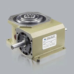 Rotary indexer - 150DA - Hansheng Automation (Dongguan) Co., Ltd. - globoidal cam