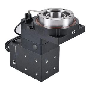 Electric rotary indexing table - HRT-85 series - Hansheng Automation ...