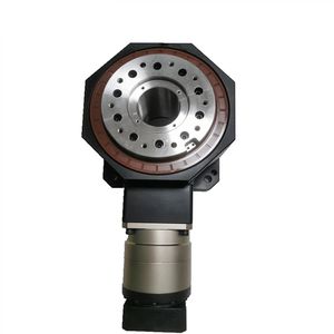 Motor-driven rotary table - HRM260-L2-W-SV2 - Hansheng Automation (Dongguan) Co., Ltd ...