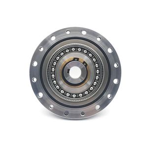 Harmonic gear reducer - CSF-mini-03-xxx-1U - Hansheng Automation (Dongguan) Co., Ltd. - coaxial ...