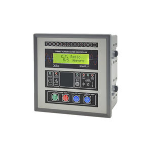 Digital power factor controller - RKR series - Grup Arge Energy and ...