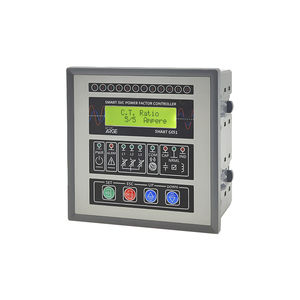 SVC power factor controller - RKR SVC series - Grup Arge Energy and ...