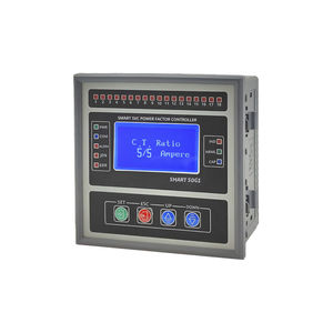 SVC power factor controller - RKR SVC series - Grup Arge Energy and ...
