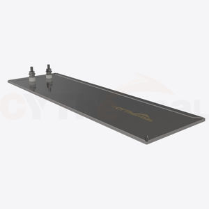 Mica plate heater - T1 - CYThermal - stainless steel