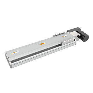Belt-drive linear module - JTB22 - Grand Growth - aluminum profile / guide / 1-axis