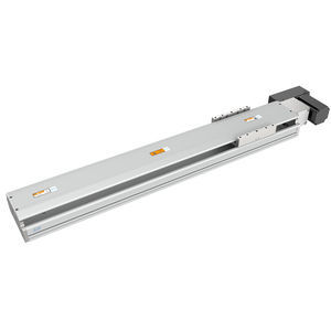 Belt-drive linear module - JTB22 - Grand Growth - aluminum profile ...
